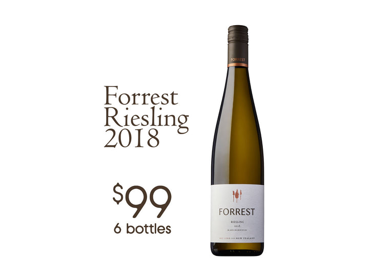 Friends of Forrest Deals – Forrest Wines