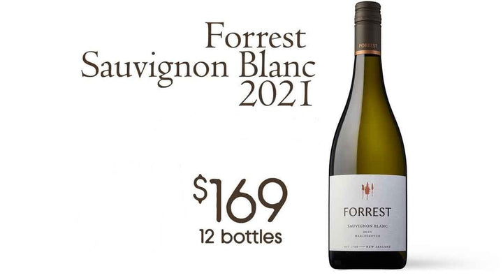 Friends of Forrest Deals – Forrest Wines
