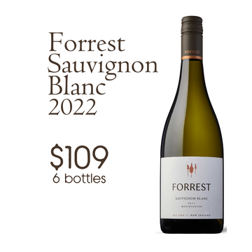 Friends of Forrest Deals – Forrest Wines