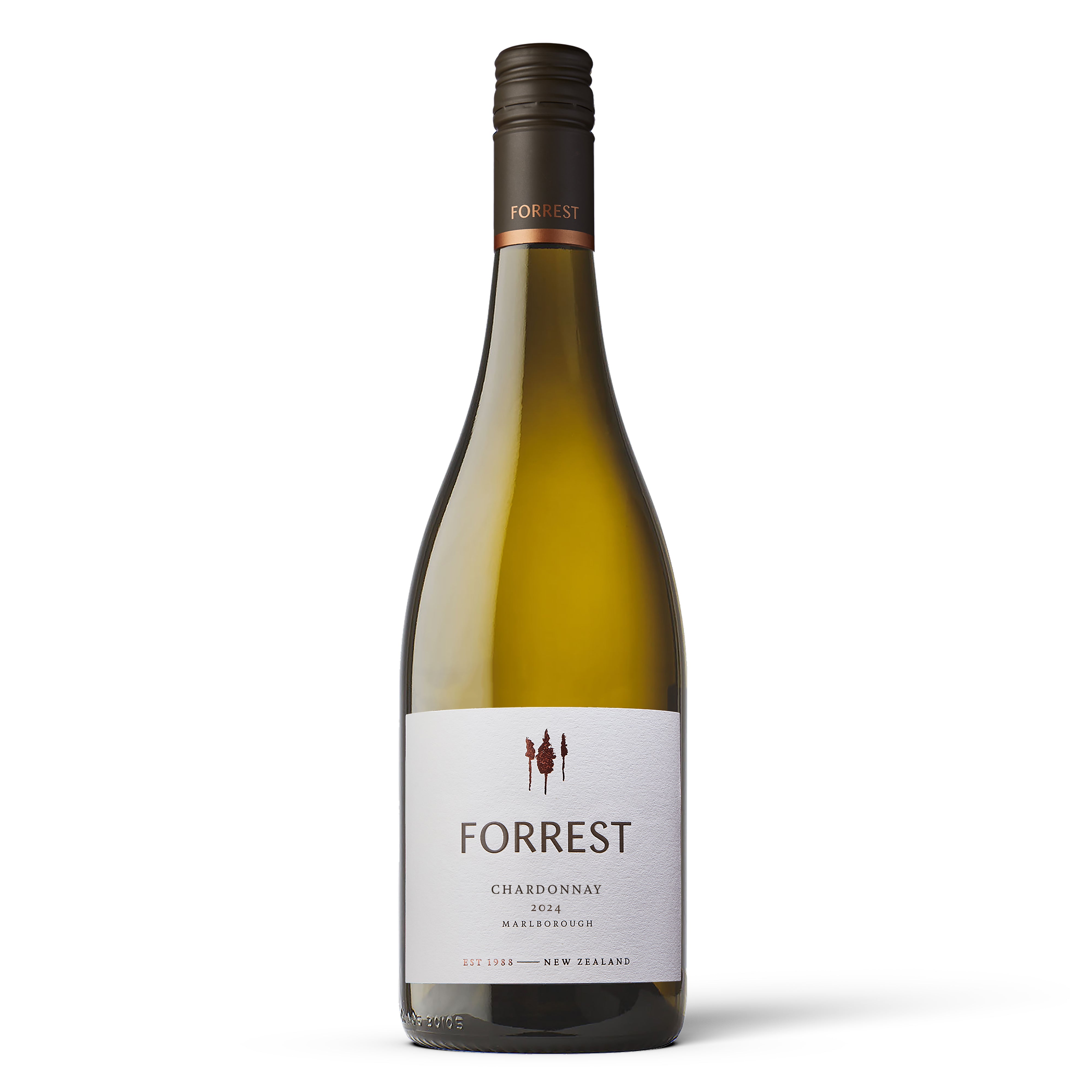 2024 Forrest Chardonnay – Forrest Wines