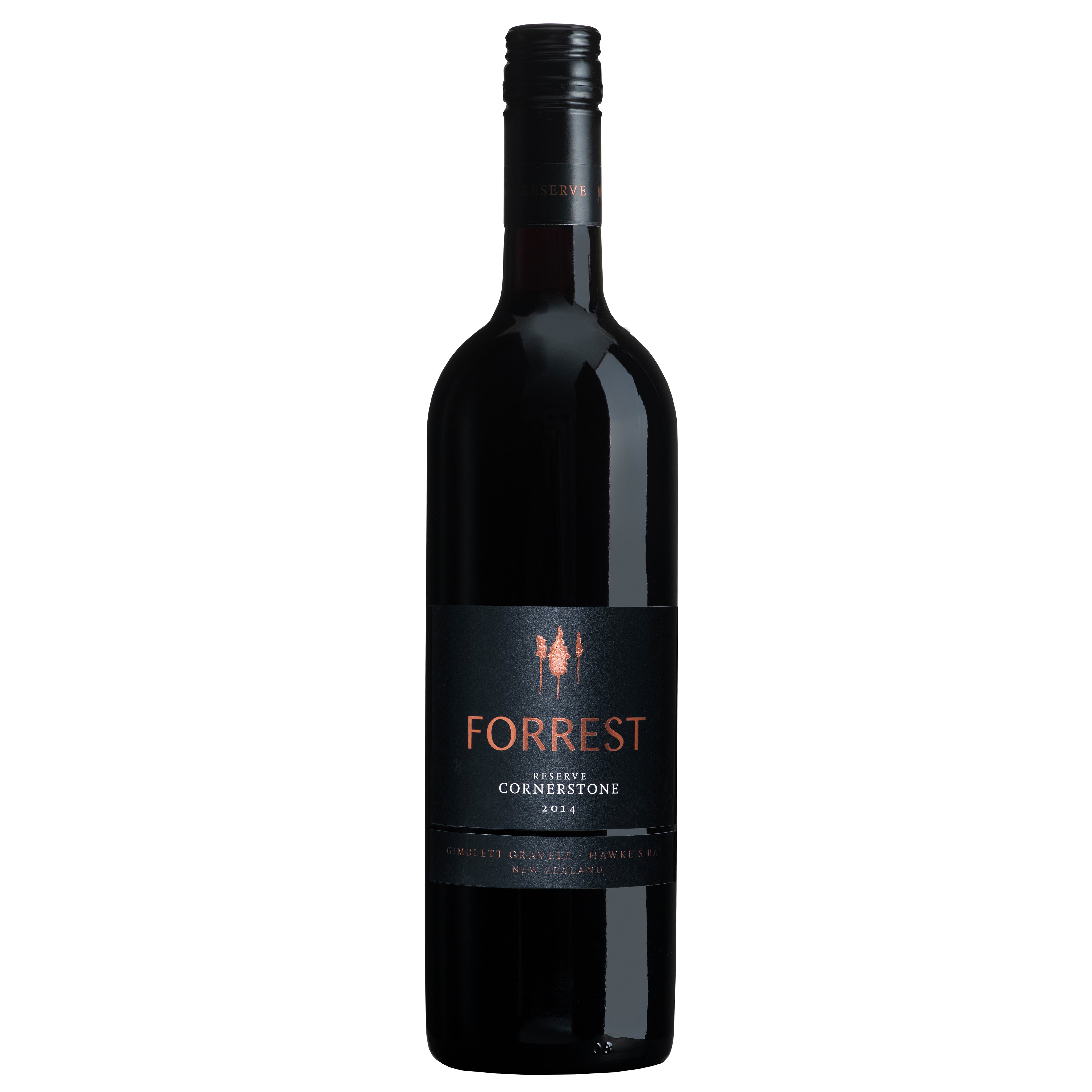 2014 Forrest Reserve Cornerstone – Forrest Wines
