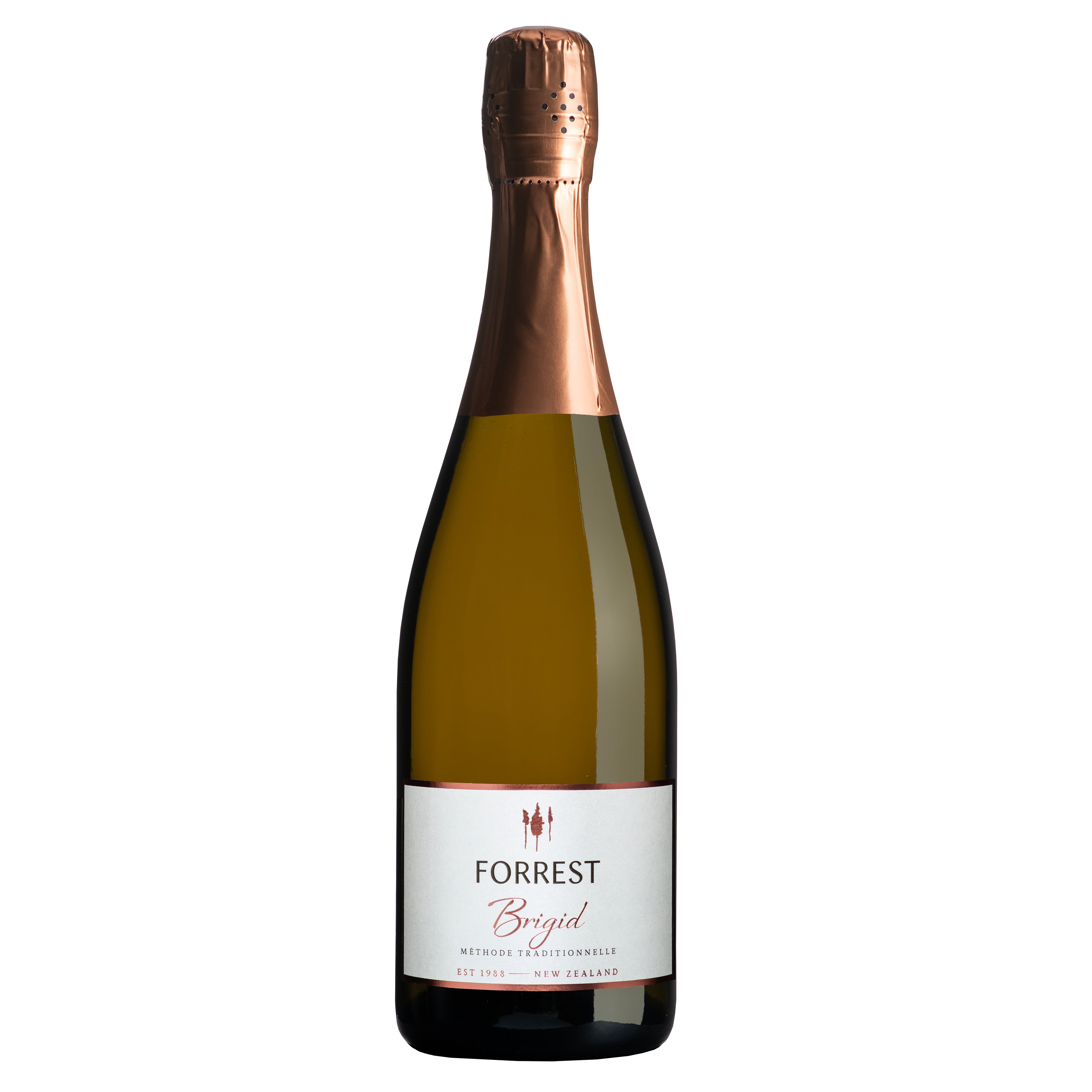 NV Forrest Brigid - Waitaki Valley - Blanc de Blancs – Forrest Wines