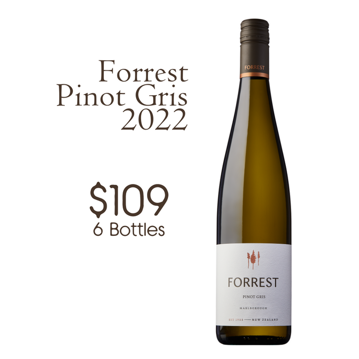 Friends of Forrest Deals – Forrest Wines