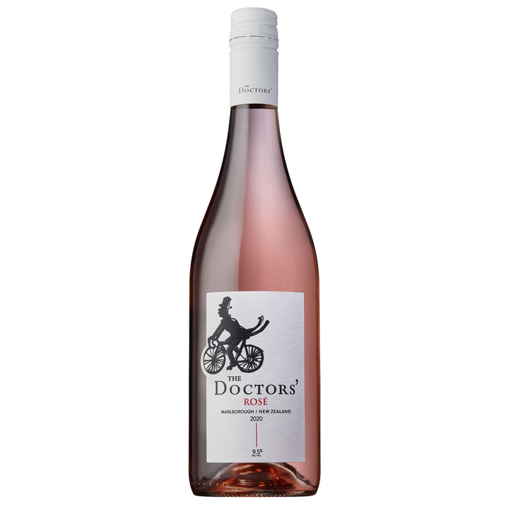 The Doctors' Wines – Forrest Wines